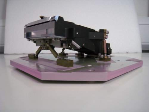 Small Satellite supplier | Surrey Satellite Technology Ltd | SSTL | SSTL