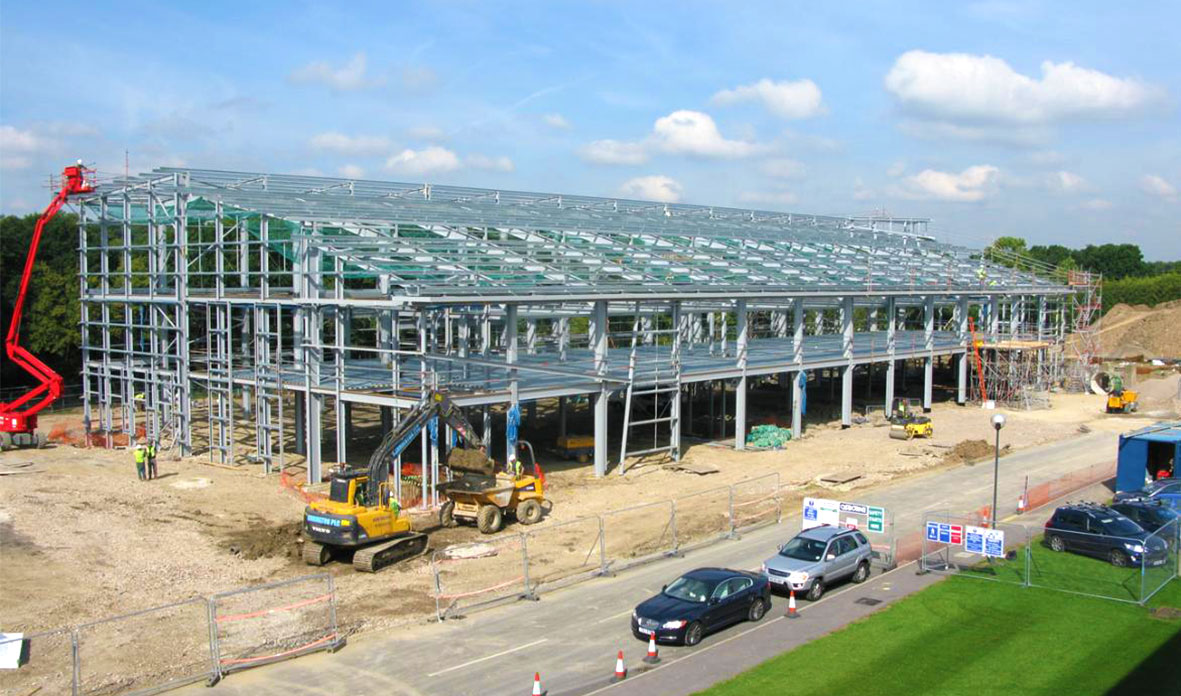 SSTL builds for the future | SSTL