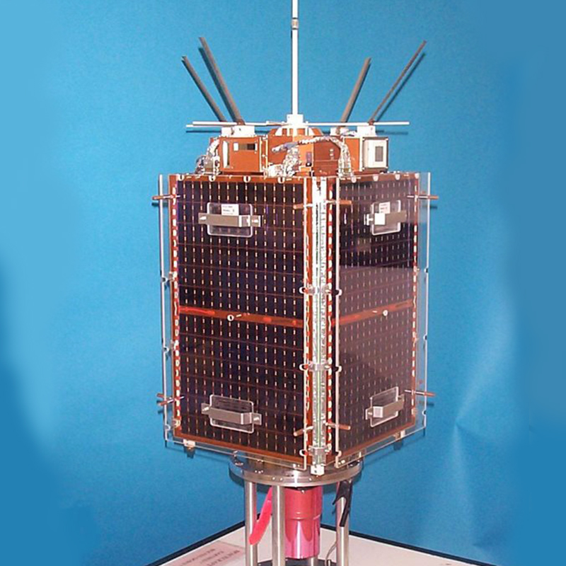 Space Portfolio - SSTL Launched Missions | SSTL