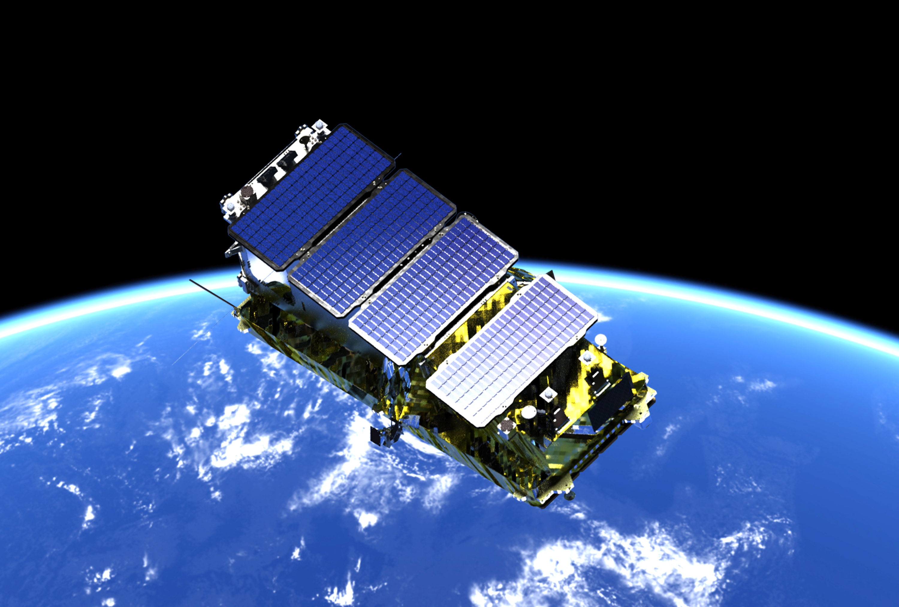 Earth Observation satellites from SSTL | SSTL
