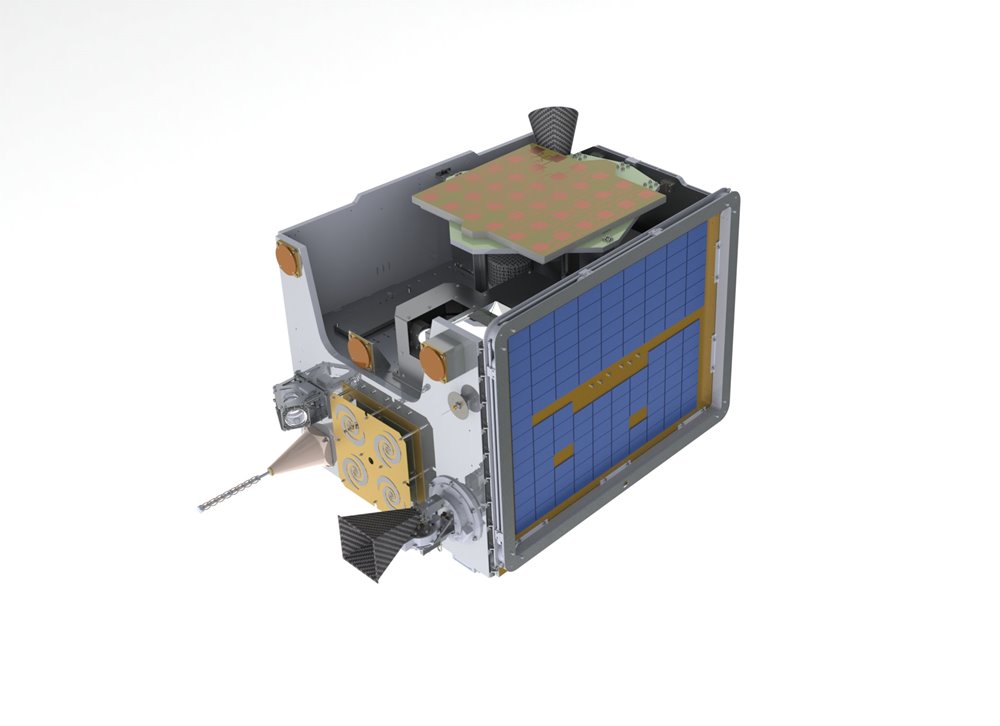 SSTL announces the successful launch of UK in-orbit demonstrator ...