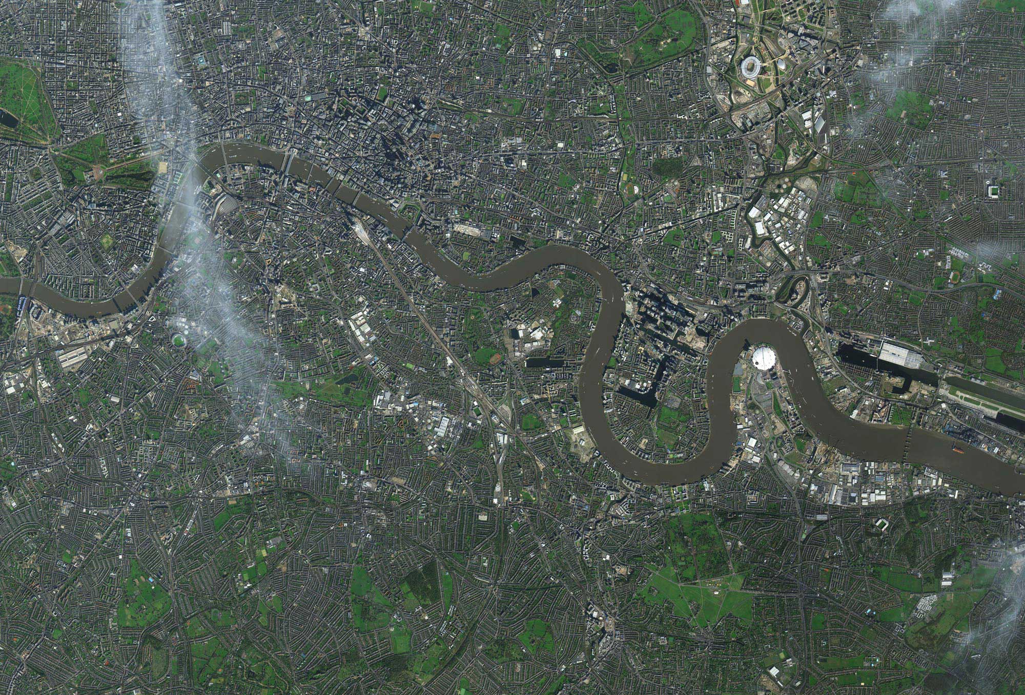 Small Satellite supplier | Surrey Satellite Technology Ltd | SSTL | SSTL