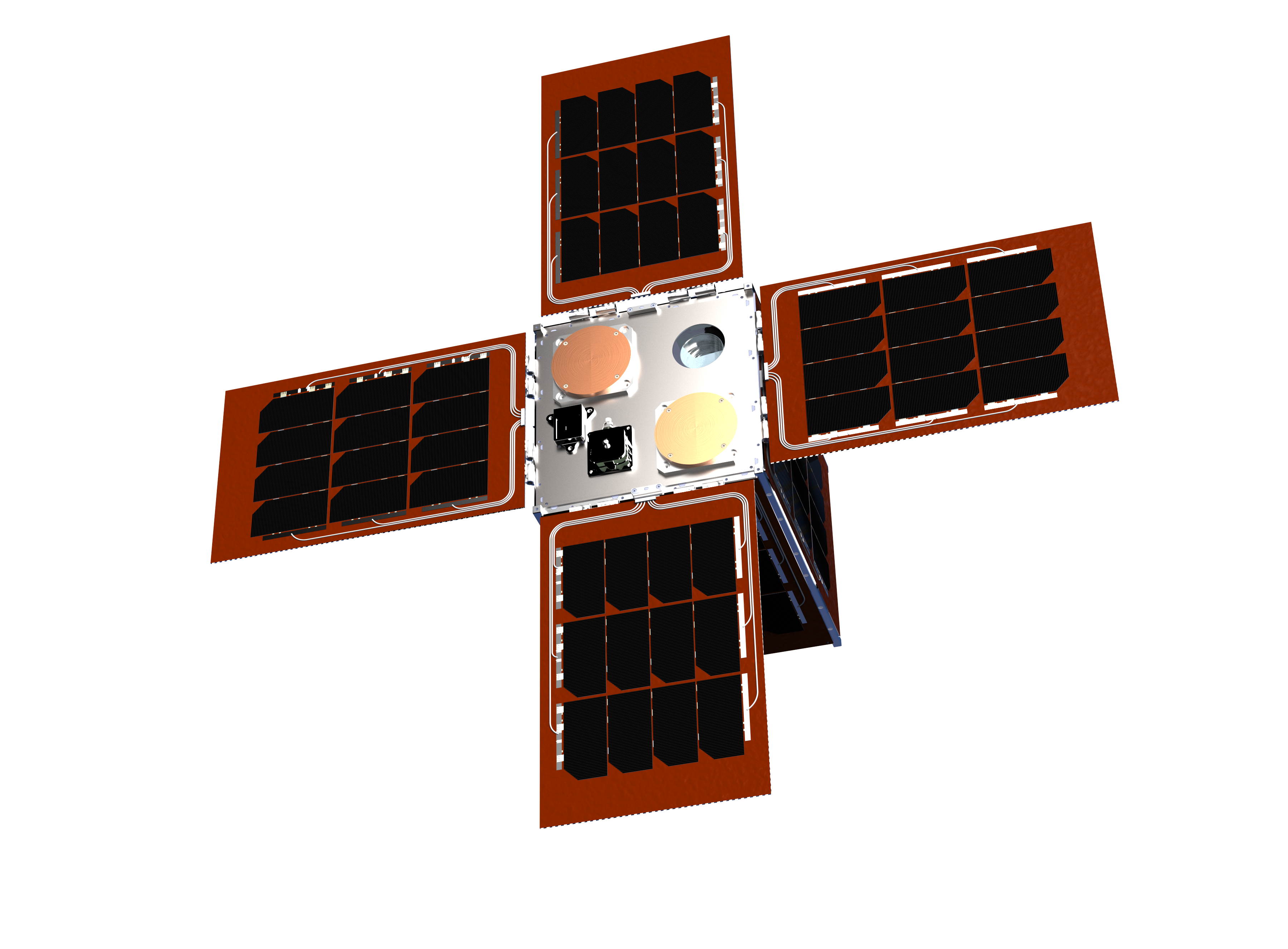 Space Platforms | SSTL