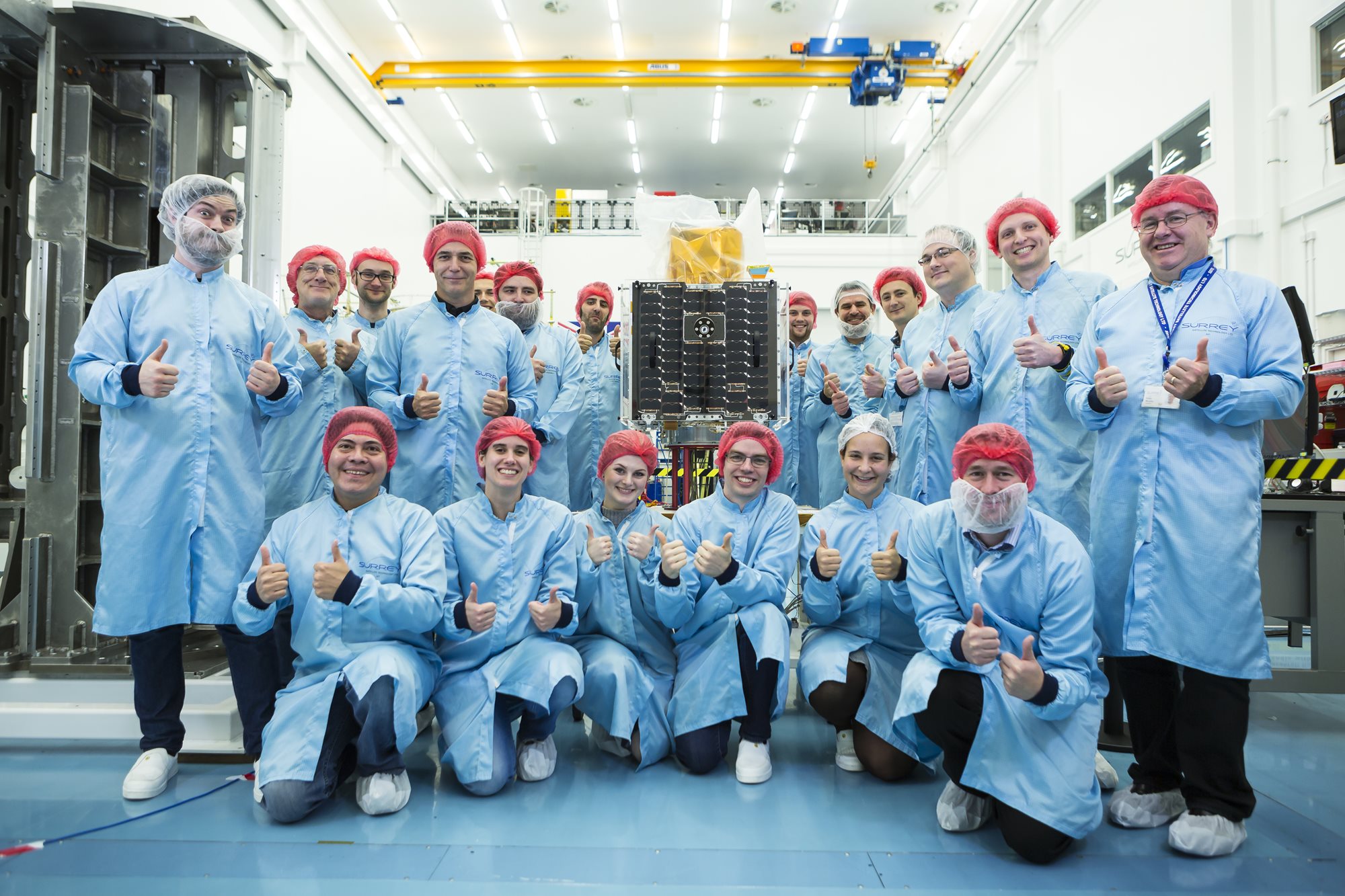 Careers | Small Satellite supplier | Surrey Satellite Technology Ltd | SSTL Careers | Small Satellite supplier | Surrey Satellite Technology Ltd | SSTL